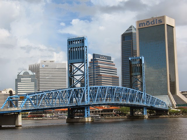 Beaches History: Jacksonville's Bridges